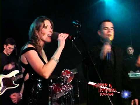 Lets Get It Started - Thunder & Lightning Band - YouTube