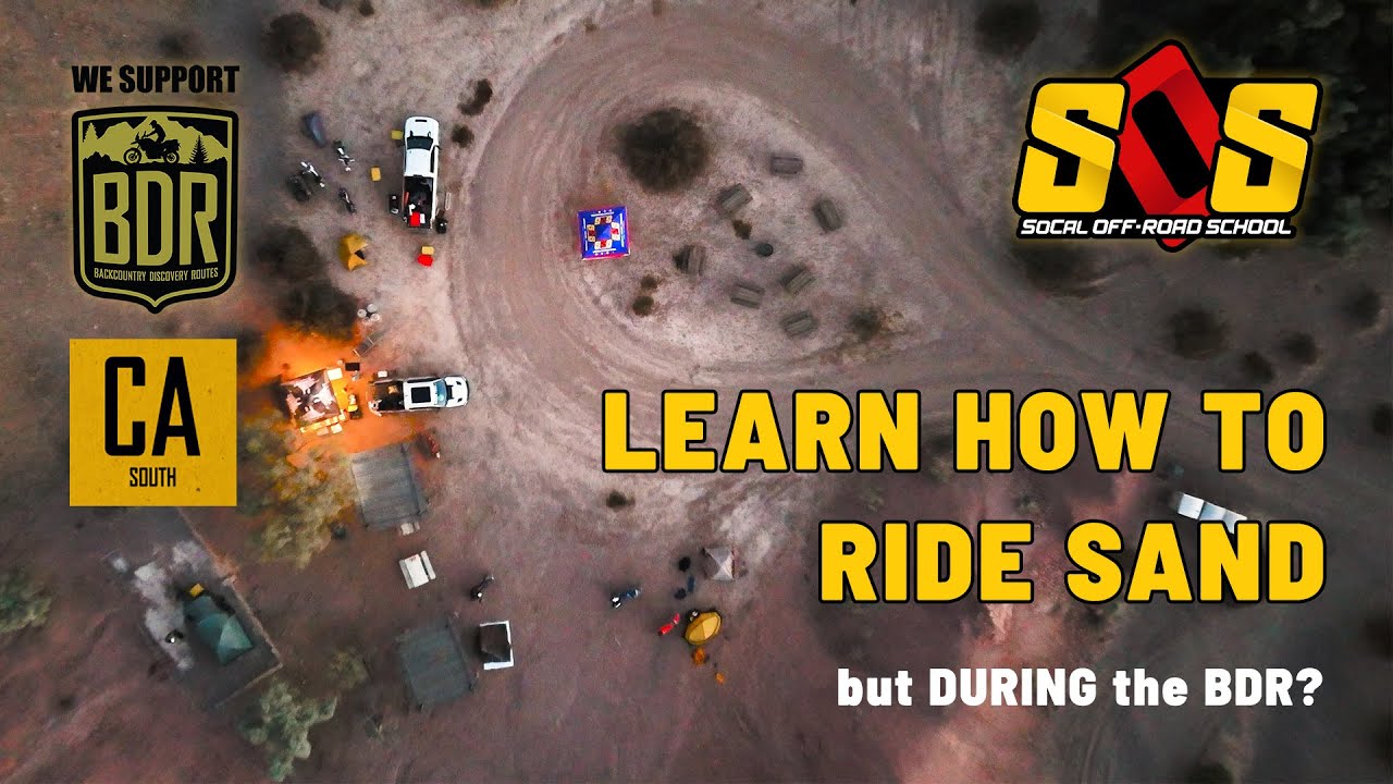 Socal BDR Learn on Trail - January 2025 - YouTube