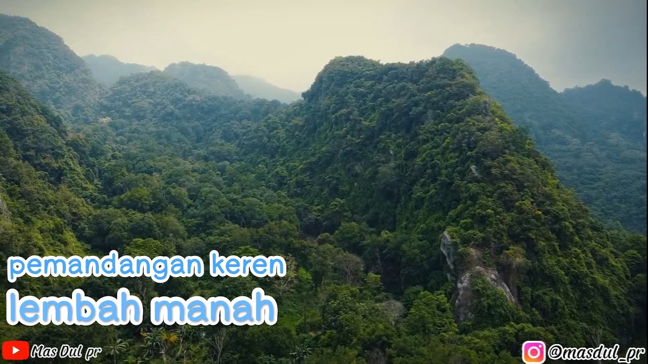 Lembah Manah sanetan sluke rembang, tempat wisata kaki gunung argopuro ...