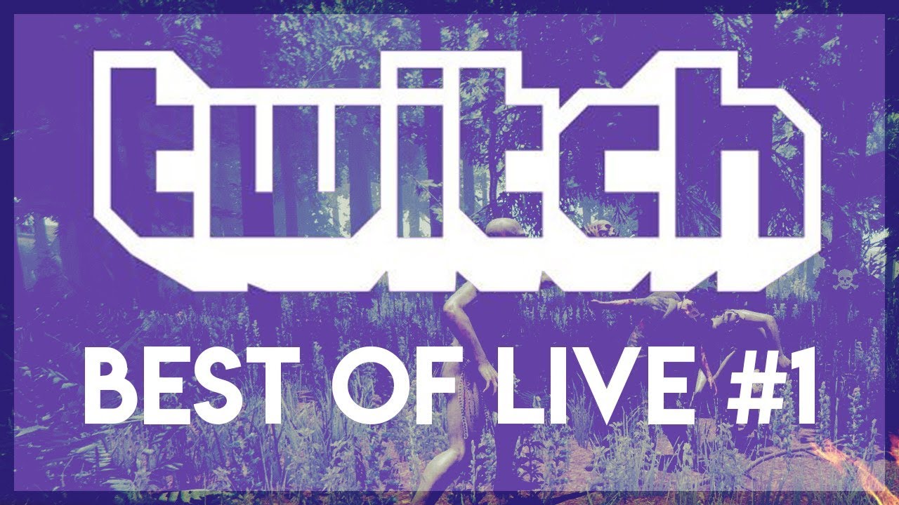 BEST OF LIVE TWITCH #01 - YouTube