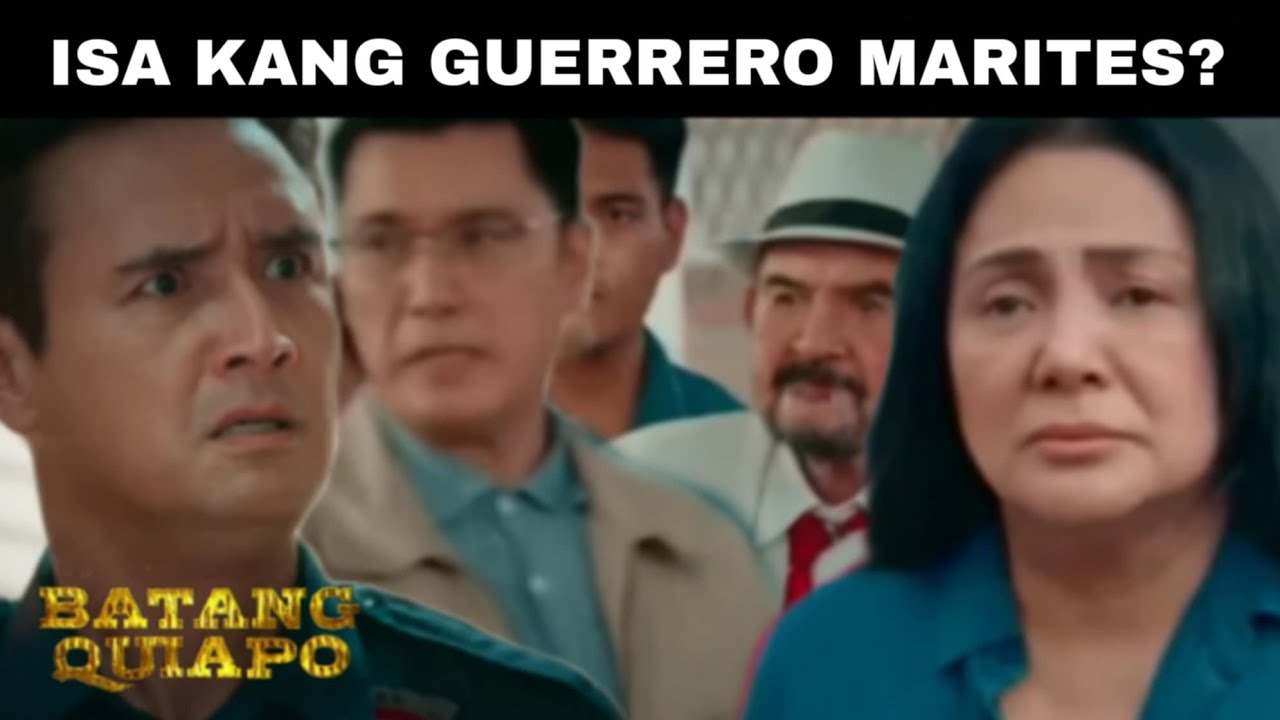 Gulat na gulat si Rigor Dimaguiba | FPJ's Batang Quiapo | Advance ...