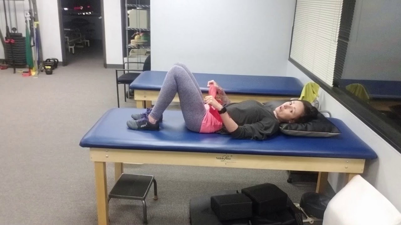 Back Foundations - YouTube