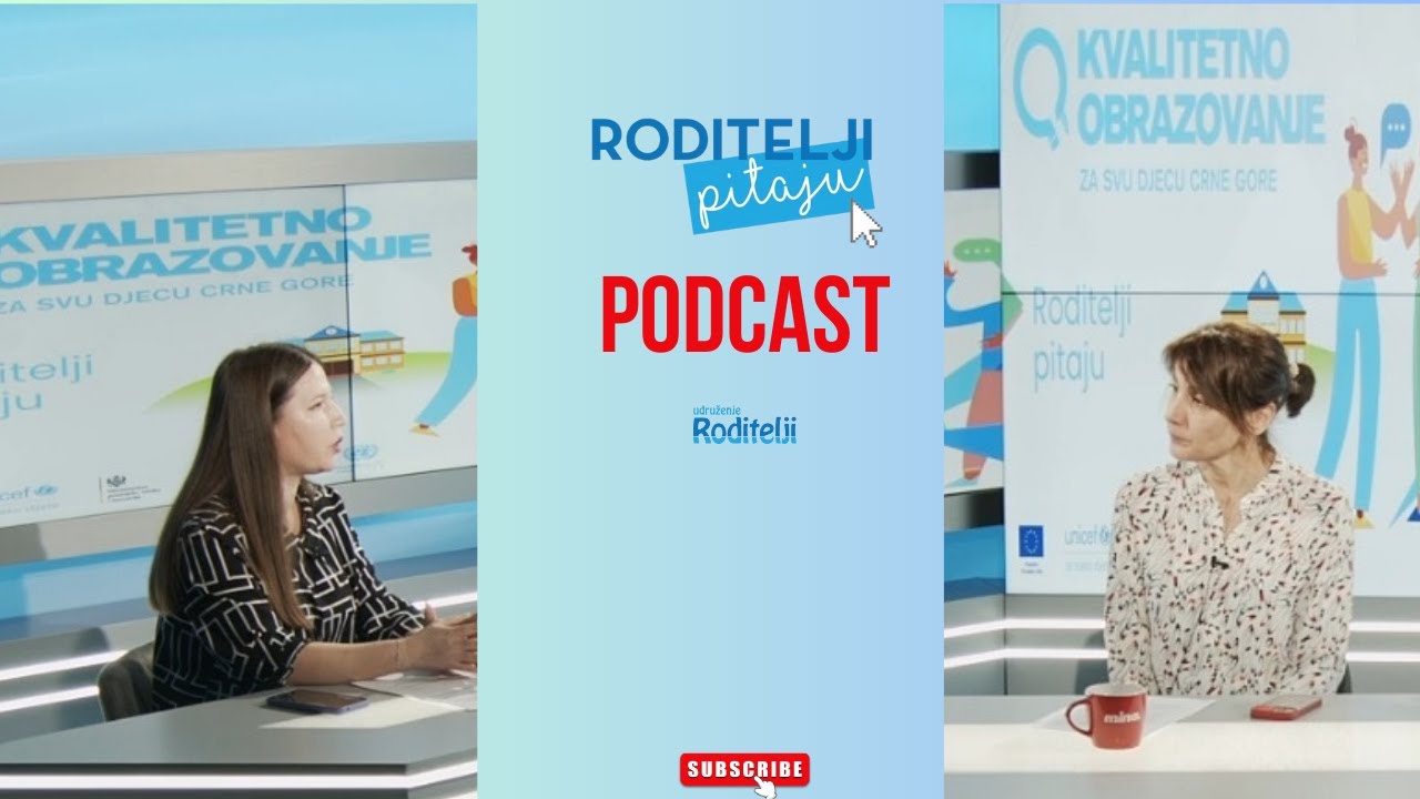roditelji podcast - YouTube