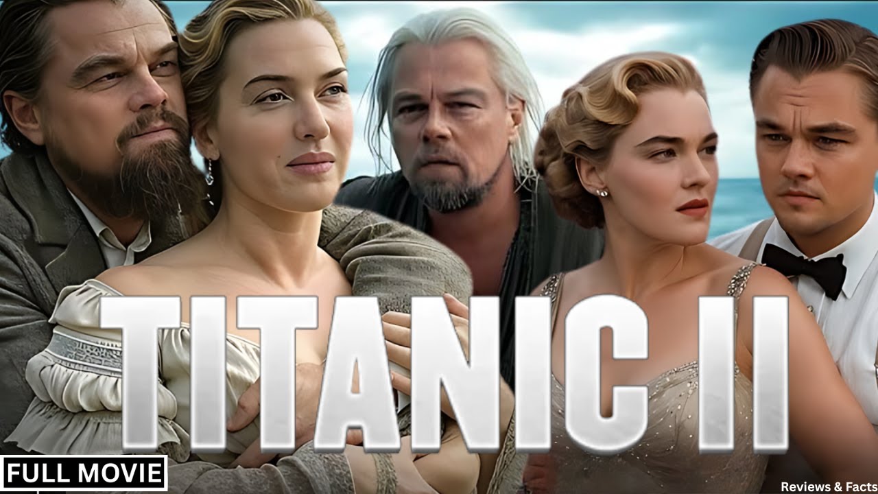 Titanic 2 (Full Movie) 2025 | Jack Returns? | Emotional Sequel to the ...