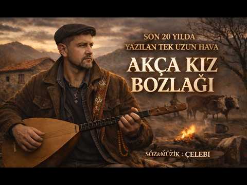 BÖYLE BİR SES YOK  - AKÇA KIZ - Yeni Nesil Bozlak Özgün Uzun Hava