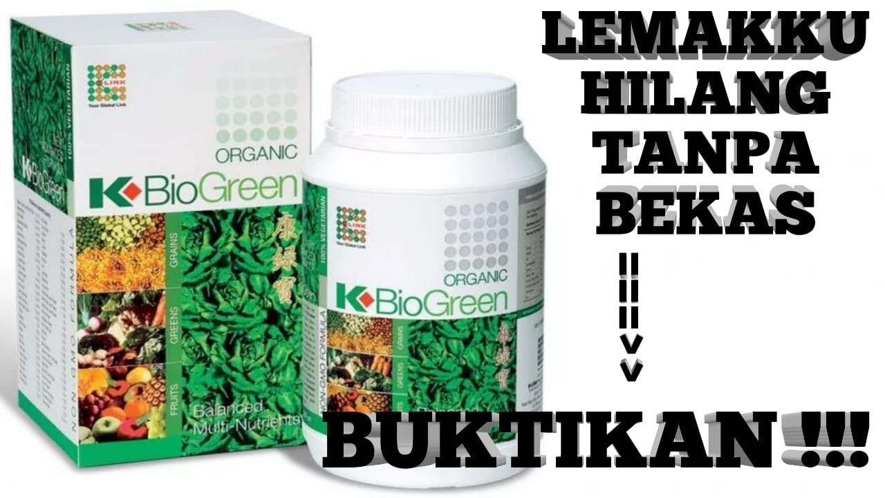 "BUKTI" K-Biogreen Sampai MENGIKAT Minyak yg sedang tertidur - YouTube