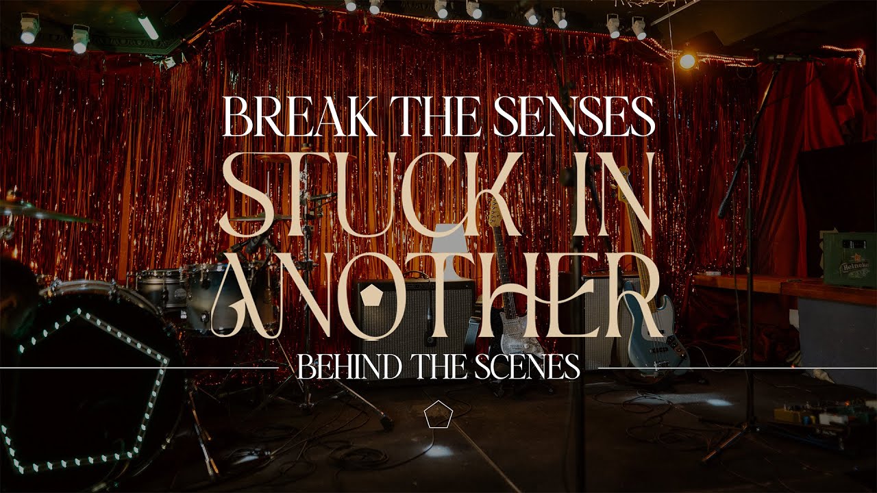 Break the Senses - Stuck in Another (Behind the Scenes) - YouTube