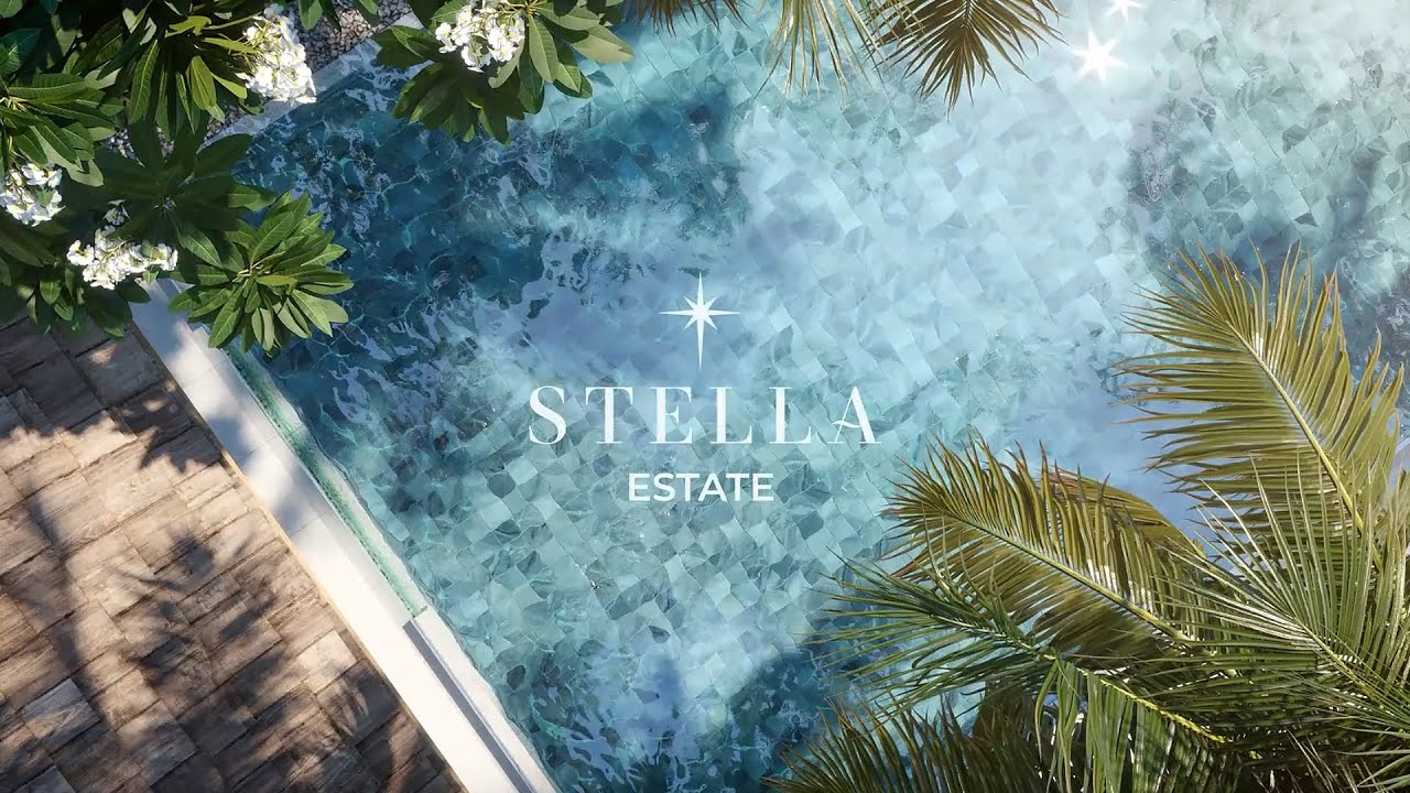 Stella Private Residences Bangtao, Phuket - YouTube