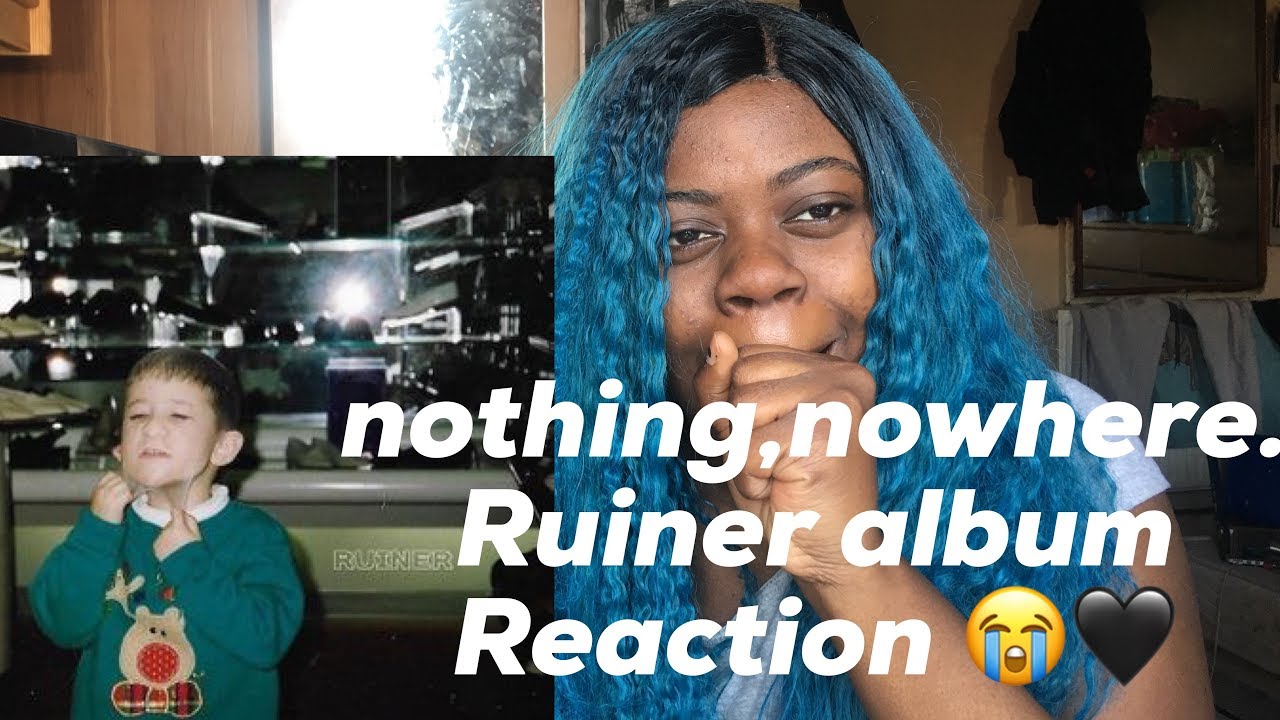 nothing,nowhere.- Ruiner Album Reaction - YouTube