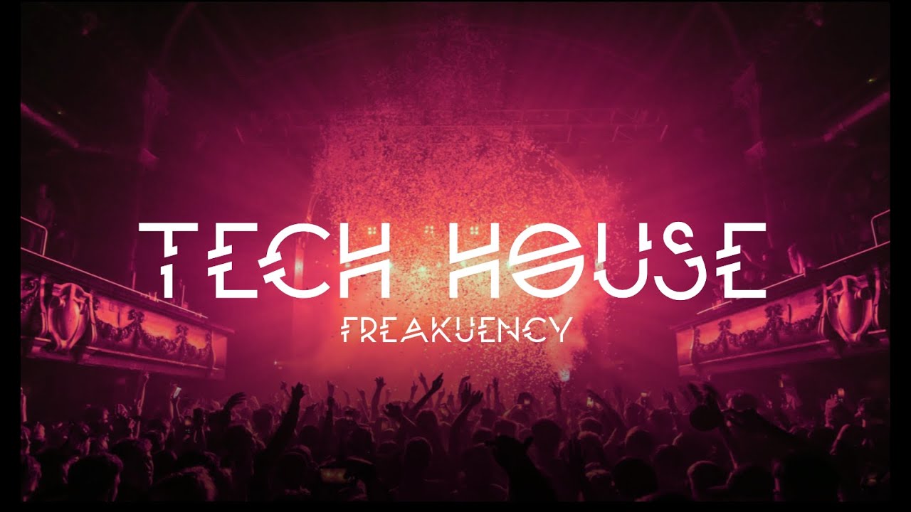 TECH-HOUSE MIX | August 2023 - YouTube
