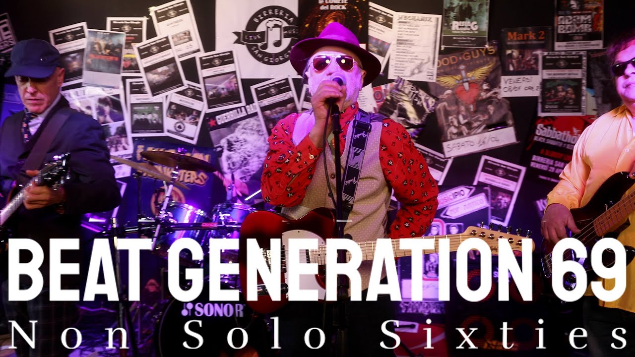 BEAT GENERATION 69 PROMO 2 - YouTube