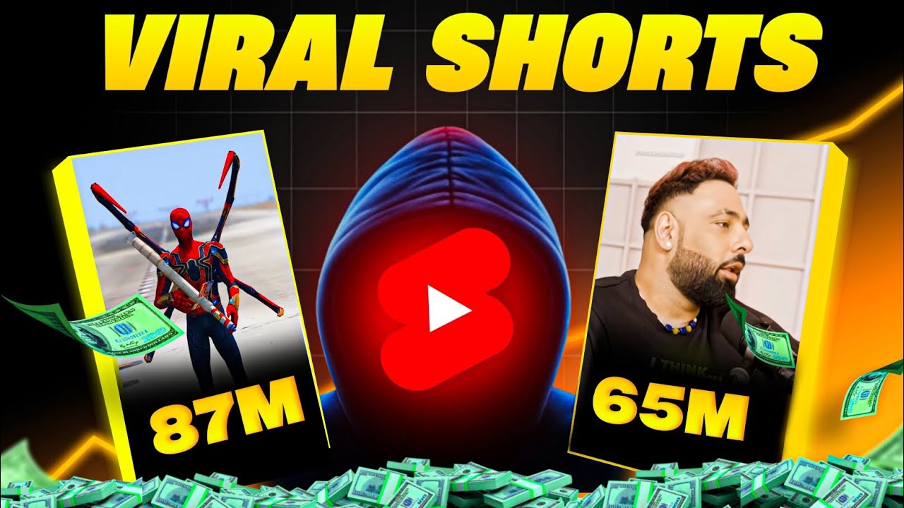 How I Actually Make Viral Monetizable Shorts (Full Course 😍) - YouTube