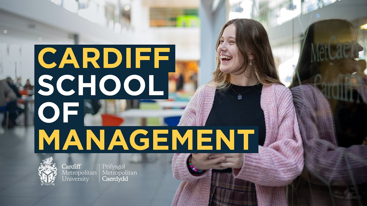 Welcome to Cardiff School of Management | Cardiff Metropolitan ...