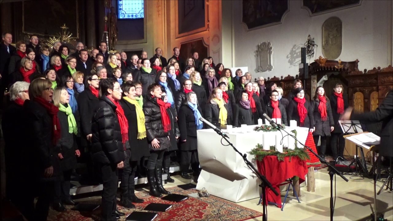 Goin' to Bethlehem - Jay Althouse - YouTube