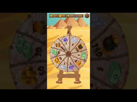 Goldmine Coin Quest, Rollicking Caveman and Dessert Storm