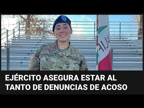 “No toleramos el acoso”: denuncias previas a la muerte de la soldado Basaldua serán investigadas