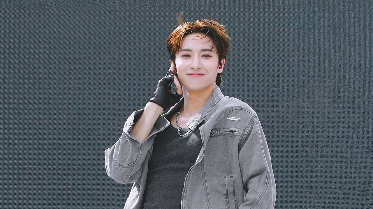 250906 퍼세스 BODYGUARD 정 직캠 | PERSES JUNG FANCAM @Sawasdee Seoul Thai Festival - YouTube