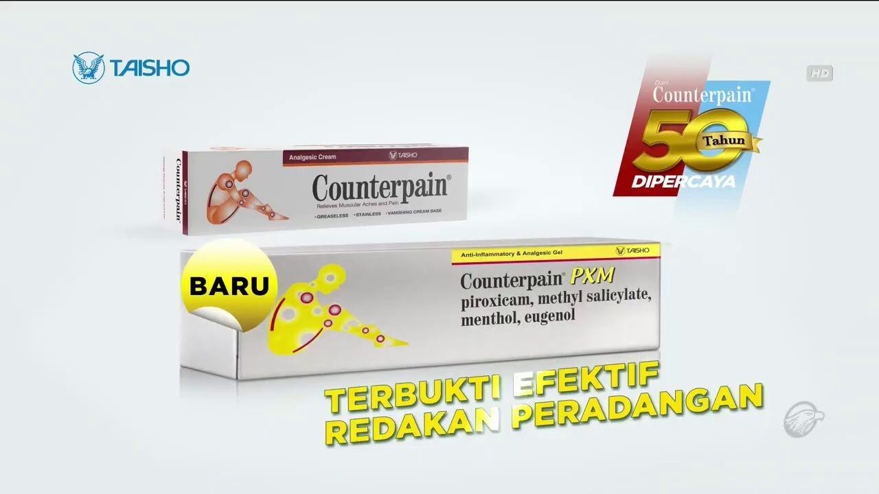 Counterpain PXM (Slamet Rahardjo) - YouTube