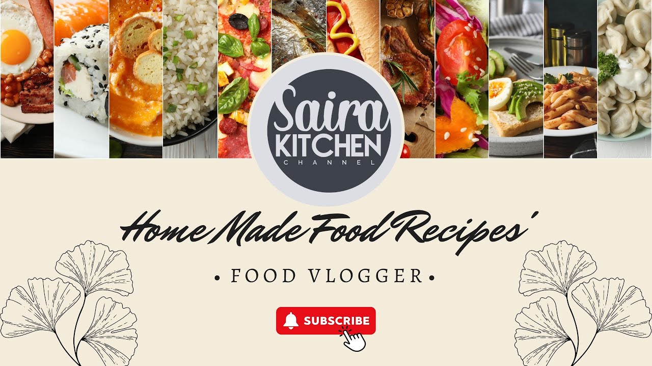 Master Your Kitchen: Delicious Recipes & Expert Tips from Saira Kitchen ...