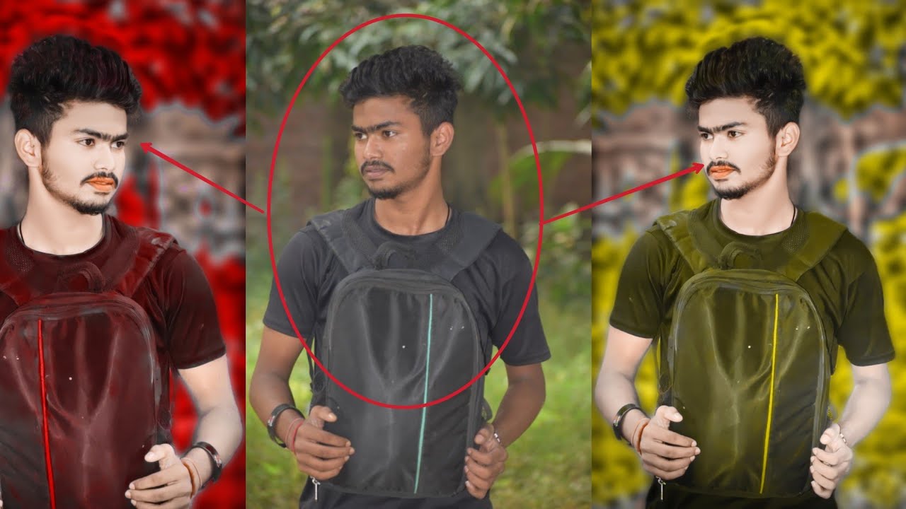 Cb photo editing photo editing ||apna cb background kaise banaen ...