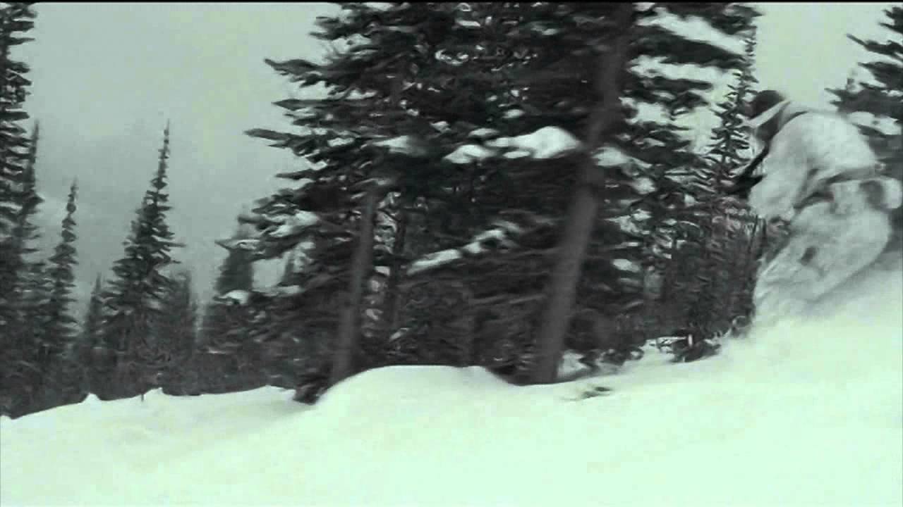 Inception - Ski Chase Rescored (On Her Majesty's Secret Service) - YouTube