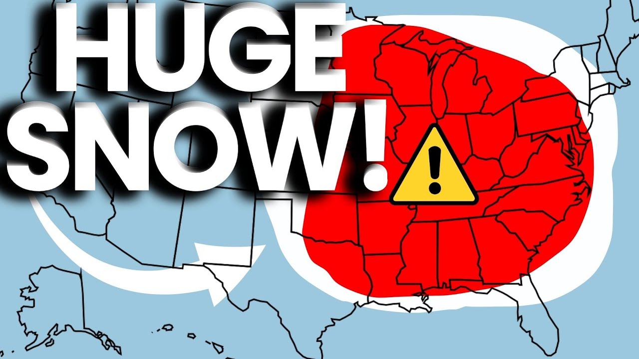 This Is Going To Completely CHANGE Our Weather! The Next WINTER STORM ...