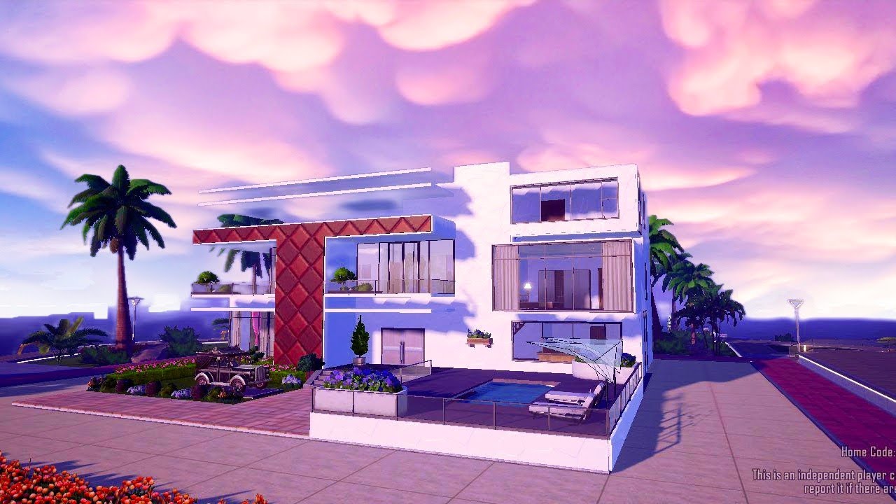 Stylish Home | Bgmi Home Design - YouTube