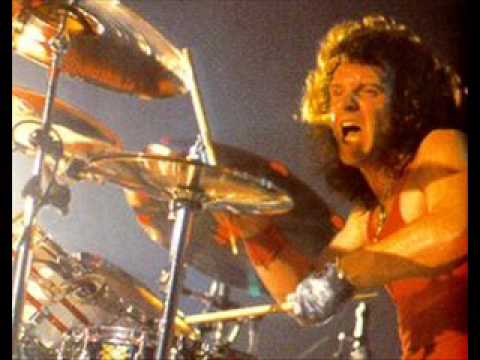 Joey Kramer Drum Solos - YouTube