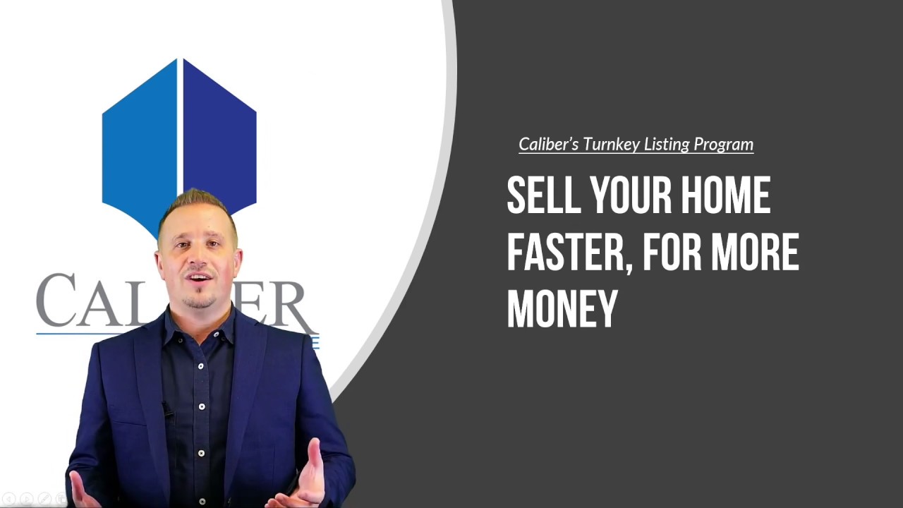 Turn Key Listing Program! - YouTube