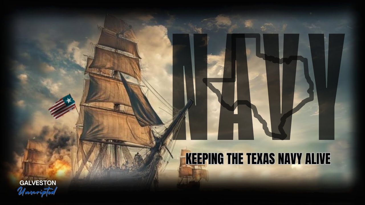 The Texas Navy Association & Preserving the Texas Navy: Adm. Scott ...