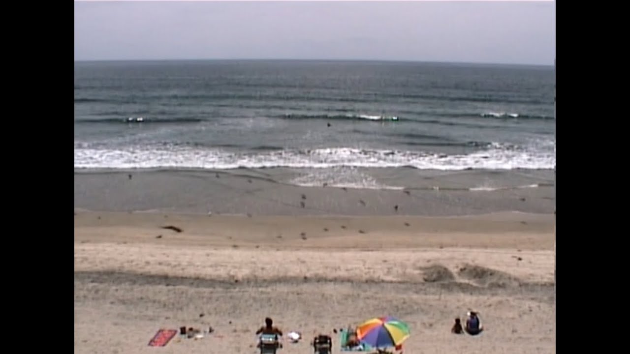 Anderson Family Beach House in Oceanside 'CA (Jul 9th 2000) - YouTube