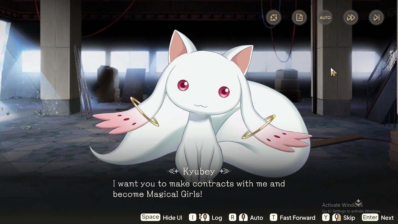 New Madoka Game!!! - YouTube