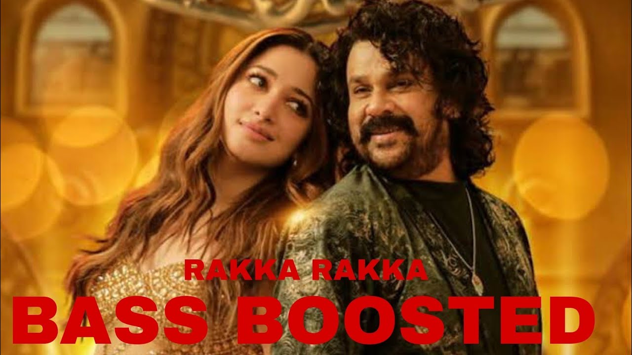 BANDRA - RAKKA RAKKA | BASS BOOSTED | DOLBY ATMOS | DILEEPETTAN ...
