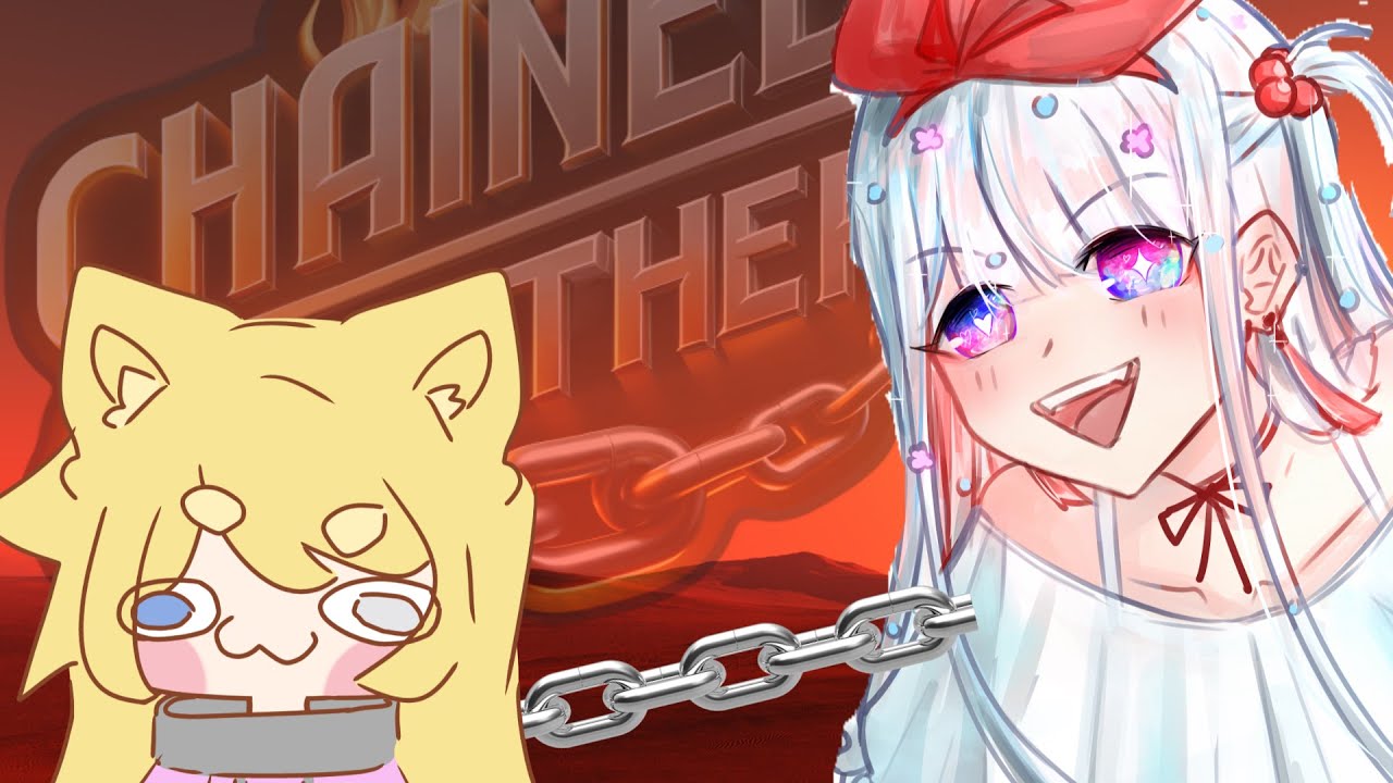 【CHAINED TOGETHER】BEING CHAINED TO THIS WOMAN WAS A REALLY BAD IDEA - YouTube