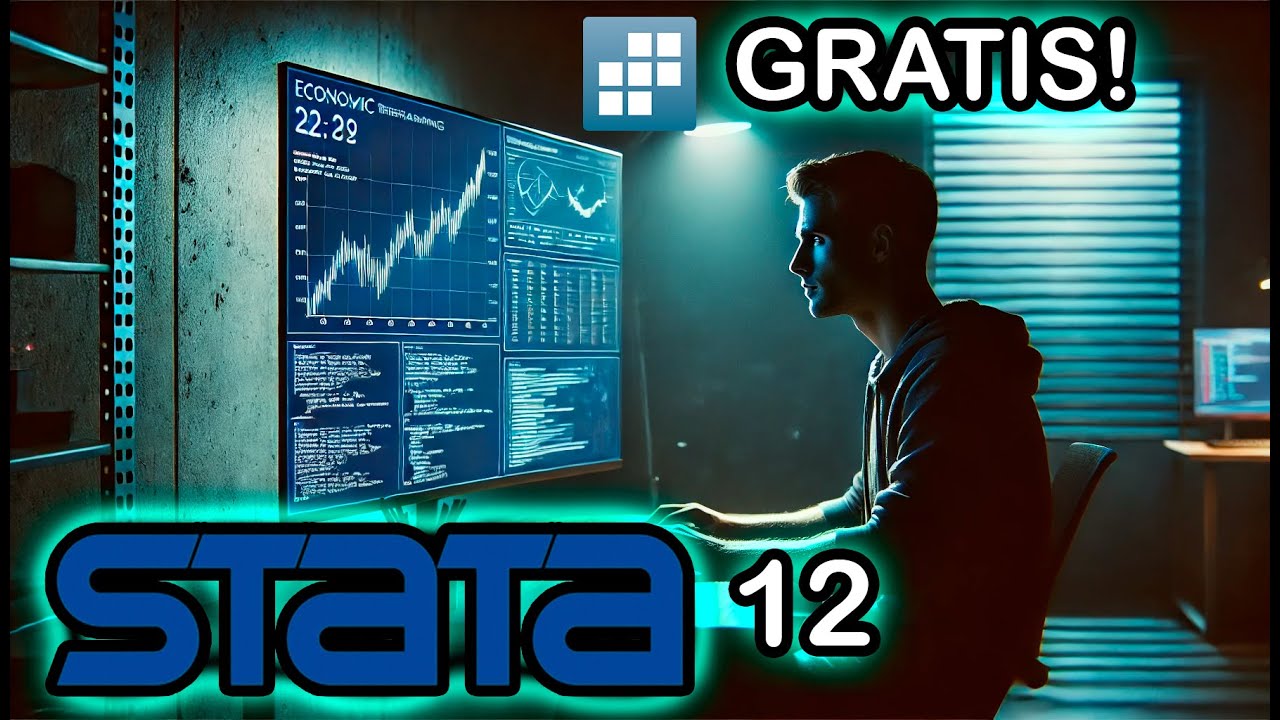 APK Stata 12 Descarga Gratis PC - YouTube