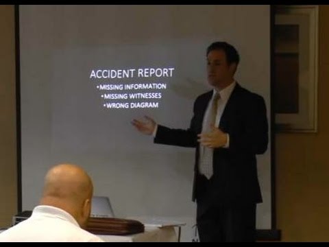 Meet Atlanta Attorney Darren Tobin - YouTube