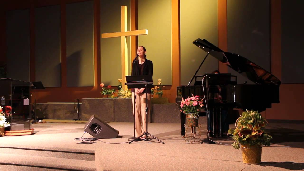 It is well - cover by Jennifer Esler (feat. Jessica Lieberth) - YouTube