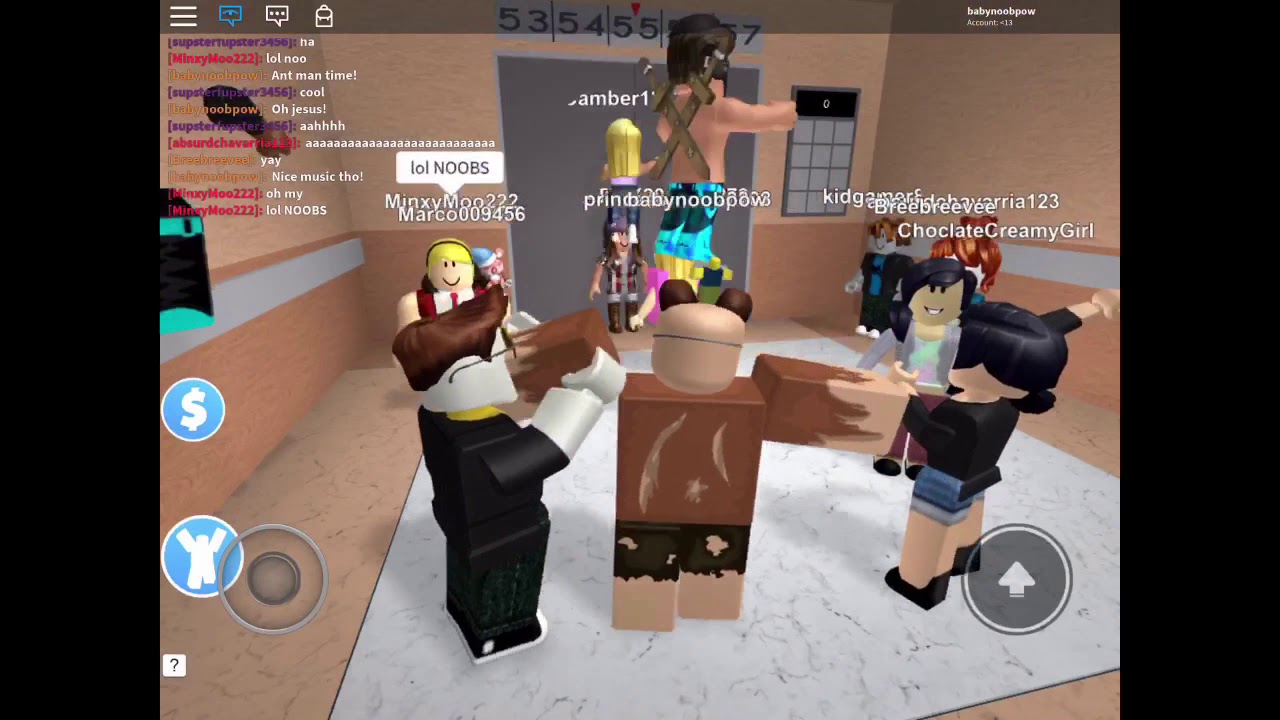 THE CrAzY ElEvAtOr - YouTube