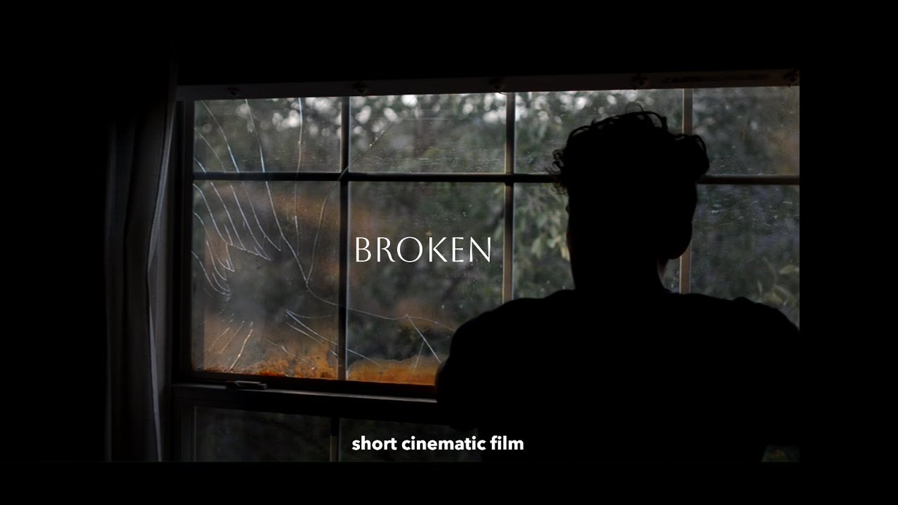 Light shines through broken glass - Short film - YouTube