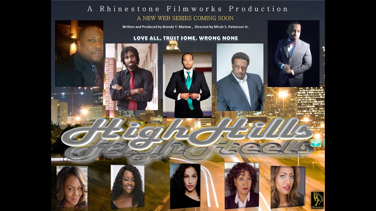 High Hills - Teaser 2016 - YouTube