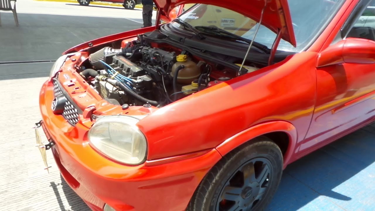 Tucarro Tucarro Chevrolet Corsa Active 2005 - YouTube