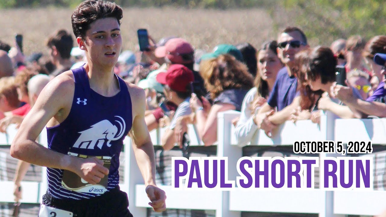 10/5/2024 - Paul Short Run - YouTube