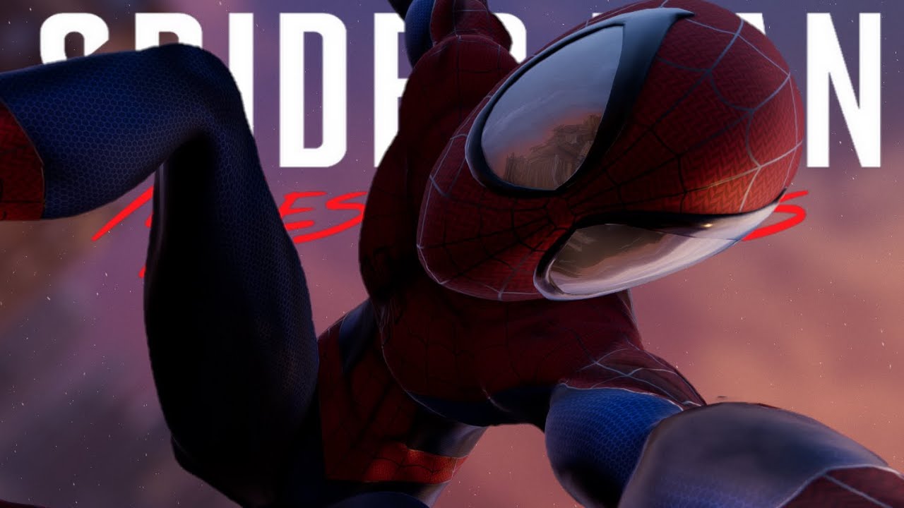 Astronaut In The Ocean - Masked Wolf🎵- Marvel's Spider Man Miles ...