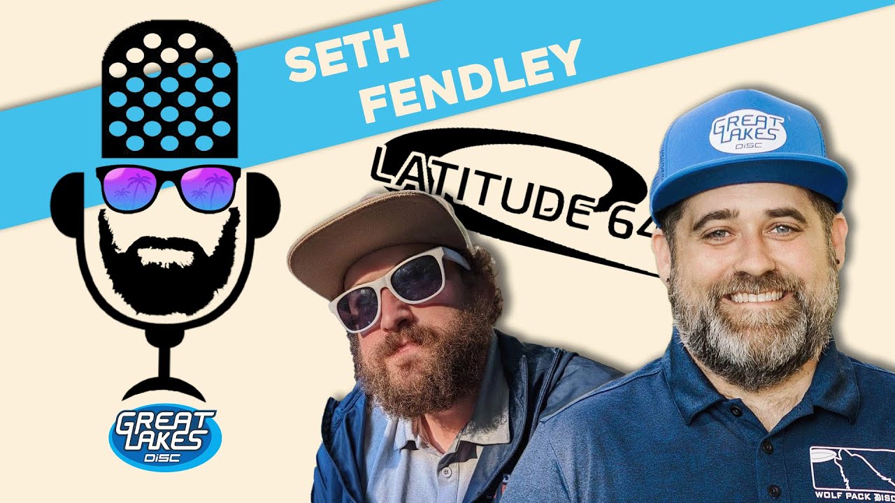 2024 Ep 3 - Seth Fendley = Lat 64 US Team Manager - YouTube