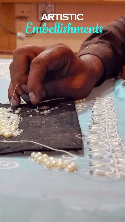 Artistic Embellishments. - YouTube