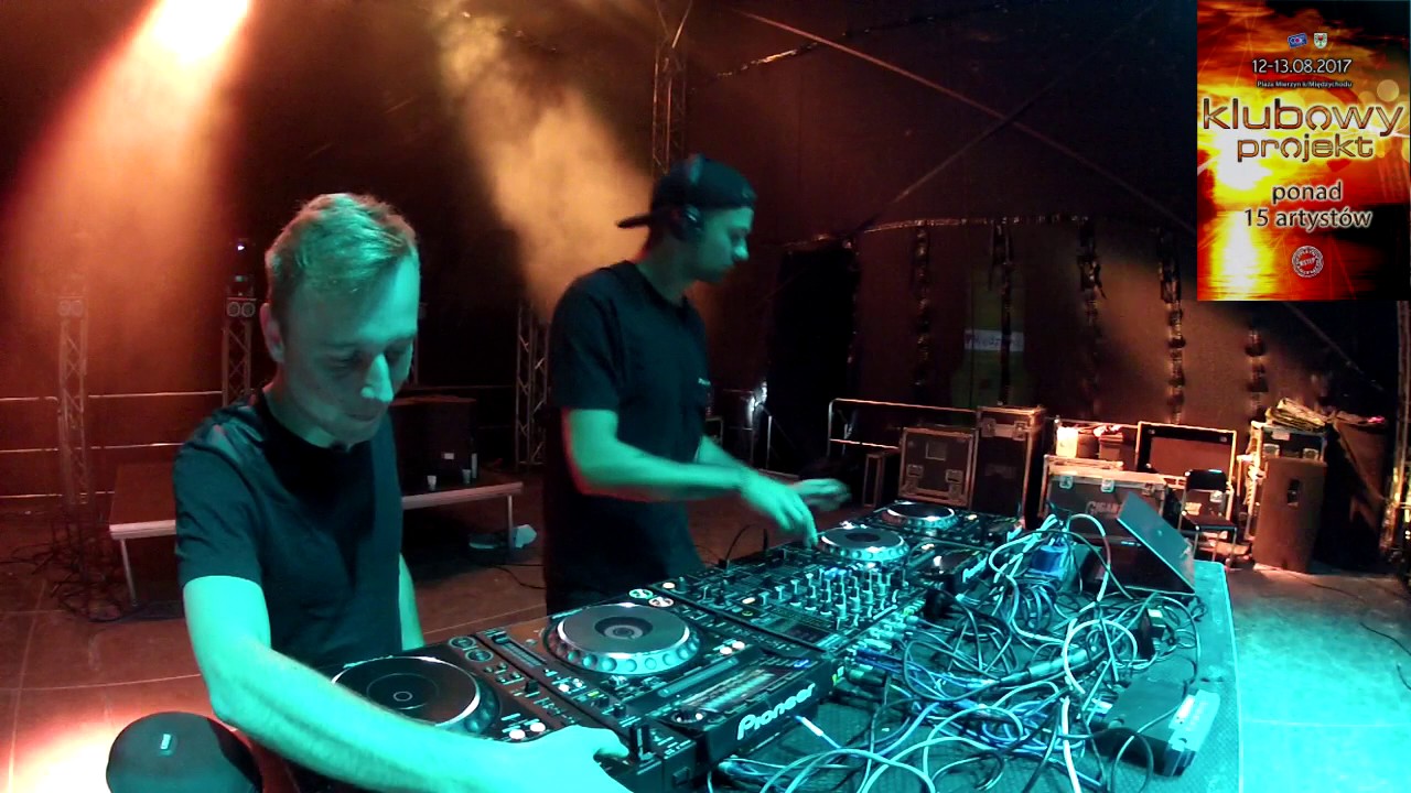 David Biller b2b Adams - Klubowy Before - Dni Miasta Międzychód [24.06. ...