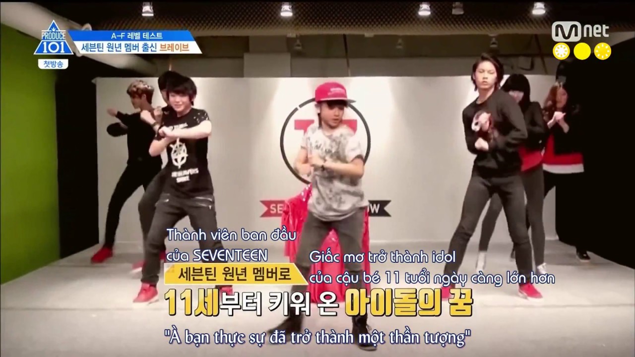 [VIETSUB] [Produce 101 Season 2] Kim Samuel - Ranking Performance - YouTube