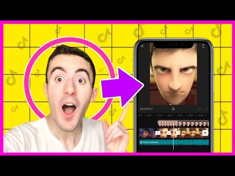 CÓMO HACER EL FLASH WARNING CHALLENGE EN TIK TOK-CAPCUT - YouTube