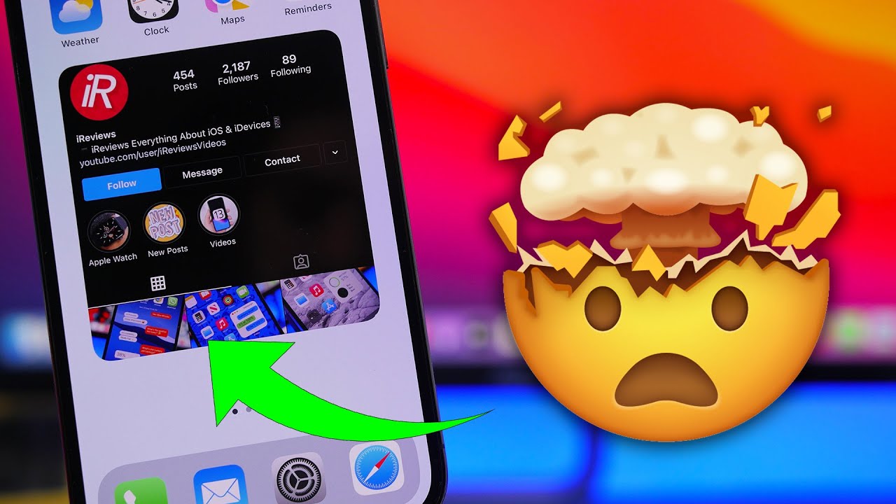 Incredibly USEFUL iPhone Apps - 2021 ! - YouTube