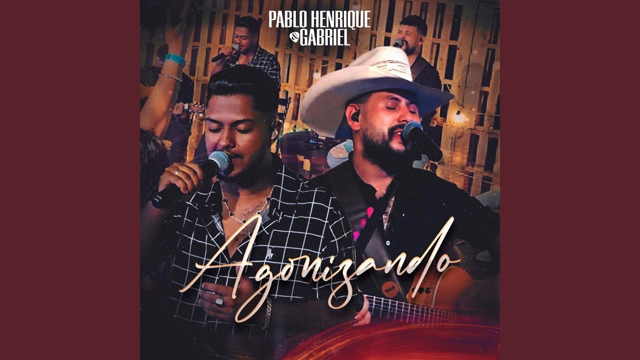 Agonizando - YouTube